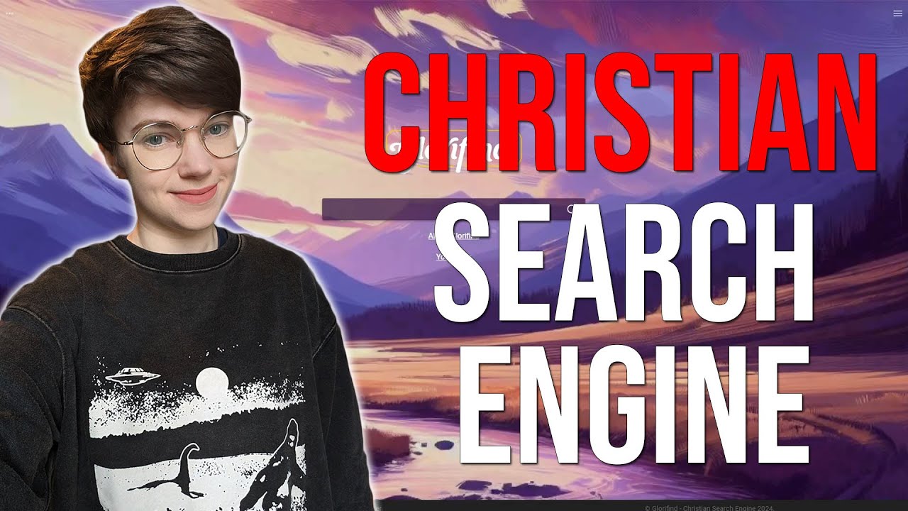 The Christian Search Engine - YouTube