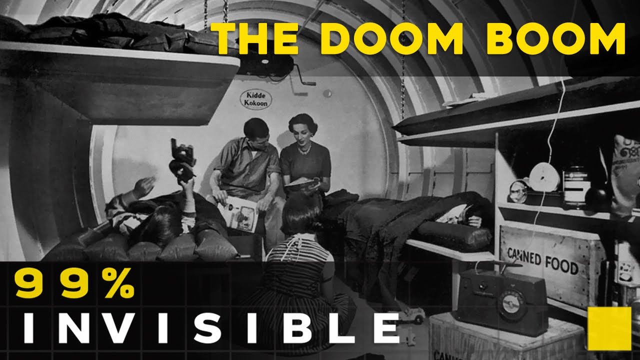The Doom Boom | 99% Invisible - YouTube