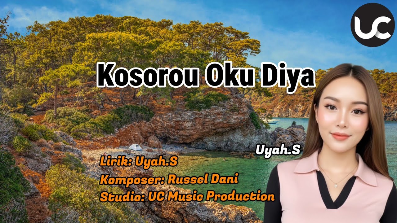 Kosorou Oku Diya-Uyah.S lagu dusun - YouTube