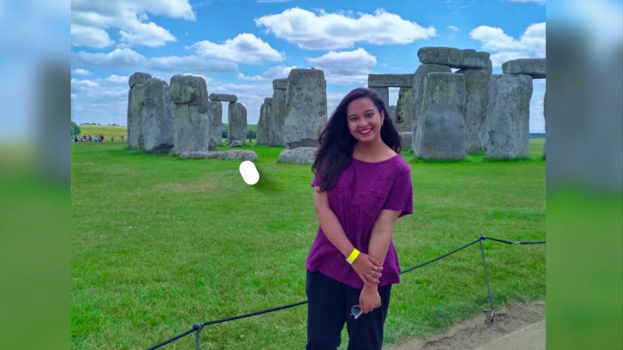Omema Akhtar - Summer Exchange Program UK - YouTube