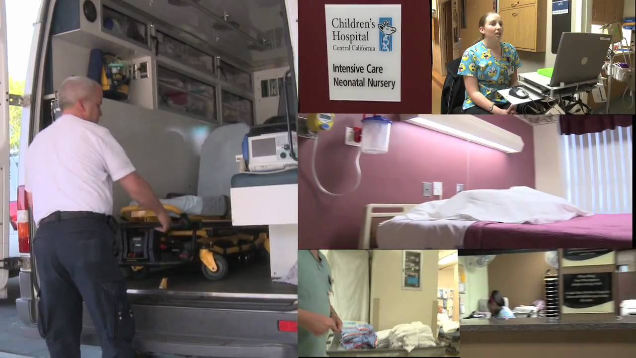 Adventist Health Employees Focused on Mission - YouTube