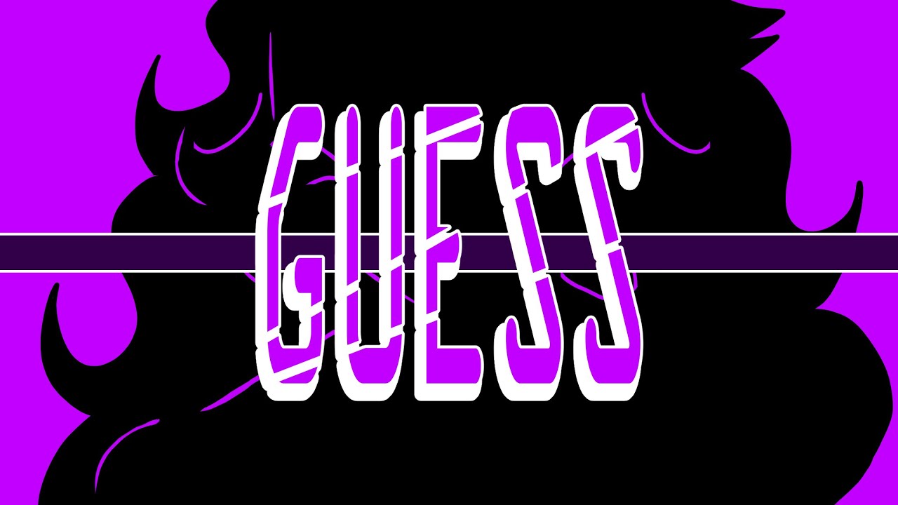 GUESS Meme - YouTube