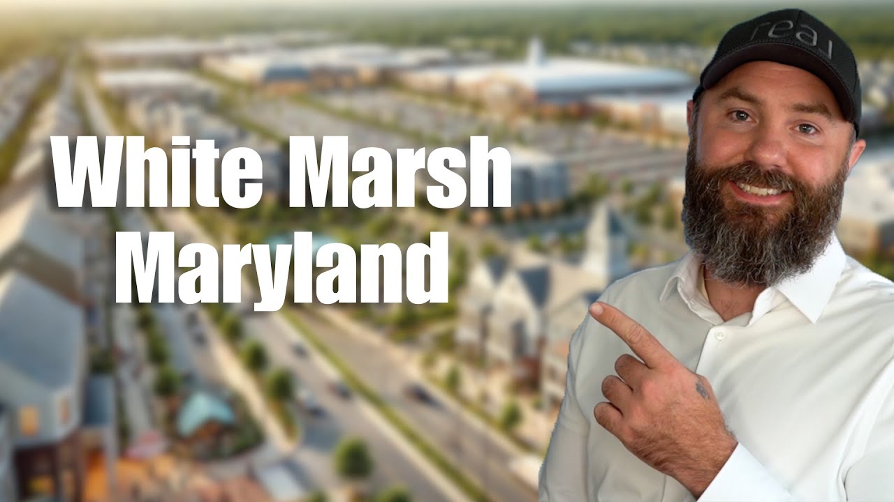 A Local’s Guide to Living in White Marsh, Maryland - YouTube