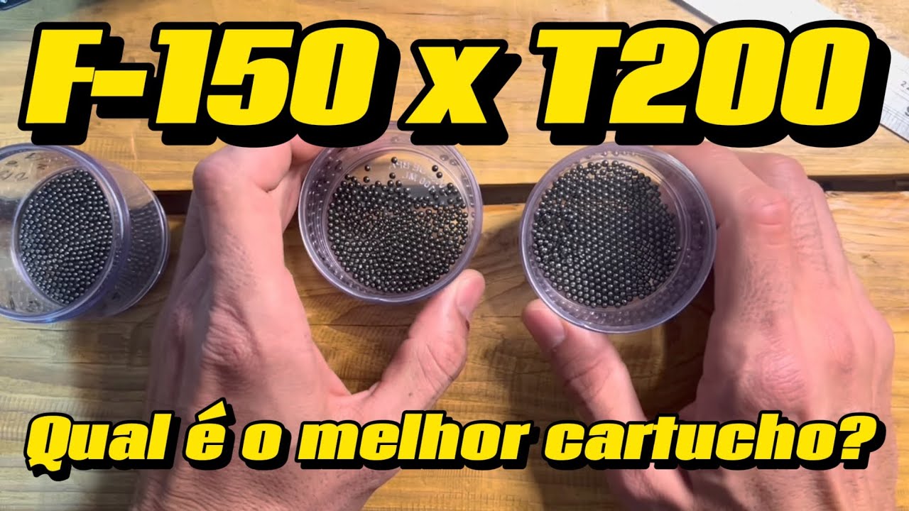 Diferenças entre cartuchos de competição - Dicas de Tiro ao Prato - YouTube