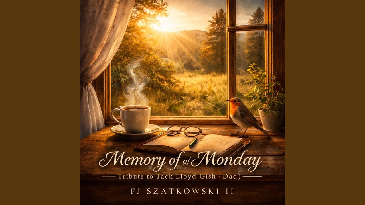 Memory of a Monday. Tribute to Jack Lloyd Gish (Dad) - YouTube