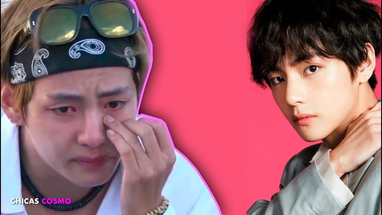 Bts Enfermo La Enfermedad De V (BTS) Que Preocupa A Sus Seguidores ...