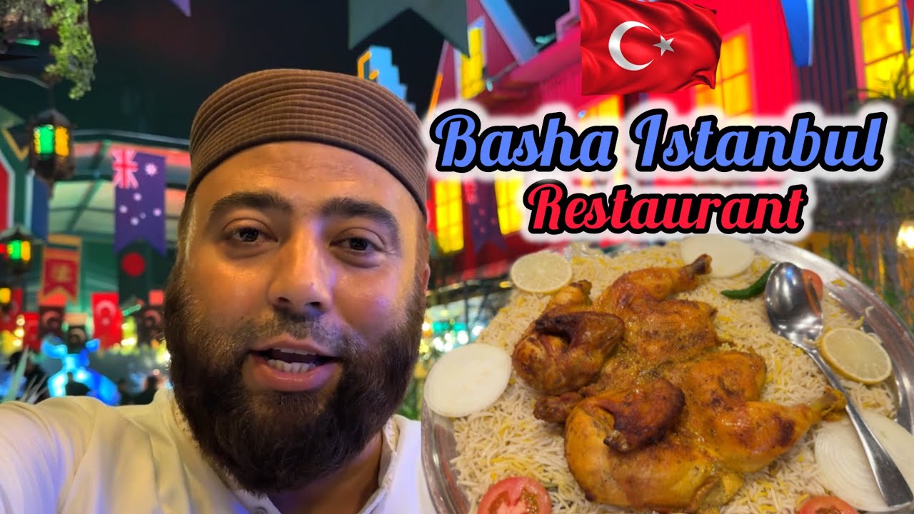 Basha Istanbul Restaurant | Turkish Restaurant Now In Pakistan | Breez ...