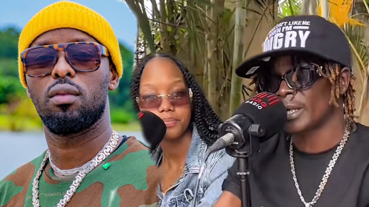 OYo Kenzo Ffala; Laba Kabaka Saha Kyakoze Nyamukenzo😂. - YouTube
