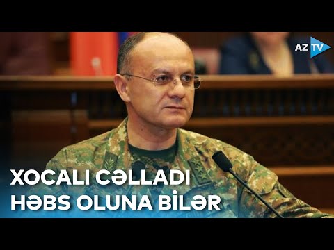 Xocalı cəlladı həbs oluna bilər: sabiq müdafiə nazirinə qarşı cinayət işi açılır