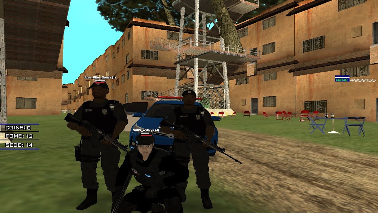 MOSTRANDO A GM V2 DO BNRP - YouTube