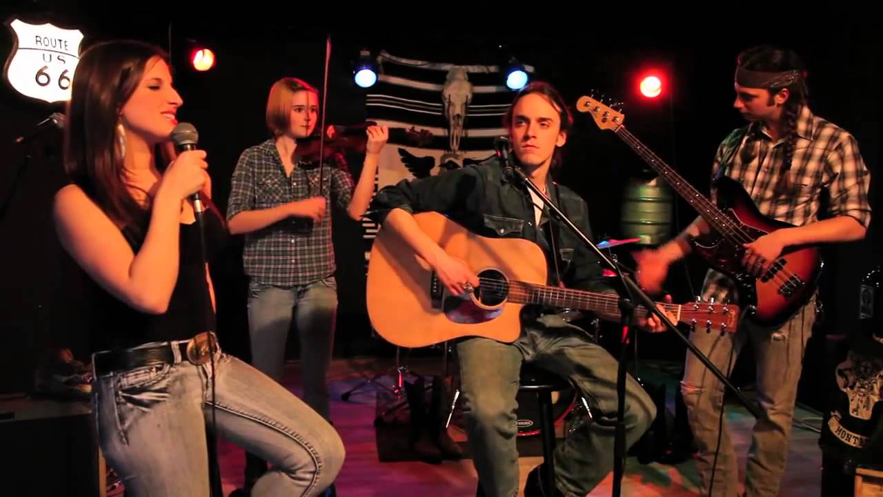 The Road Runners Country Band - YouTube