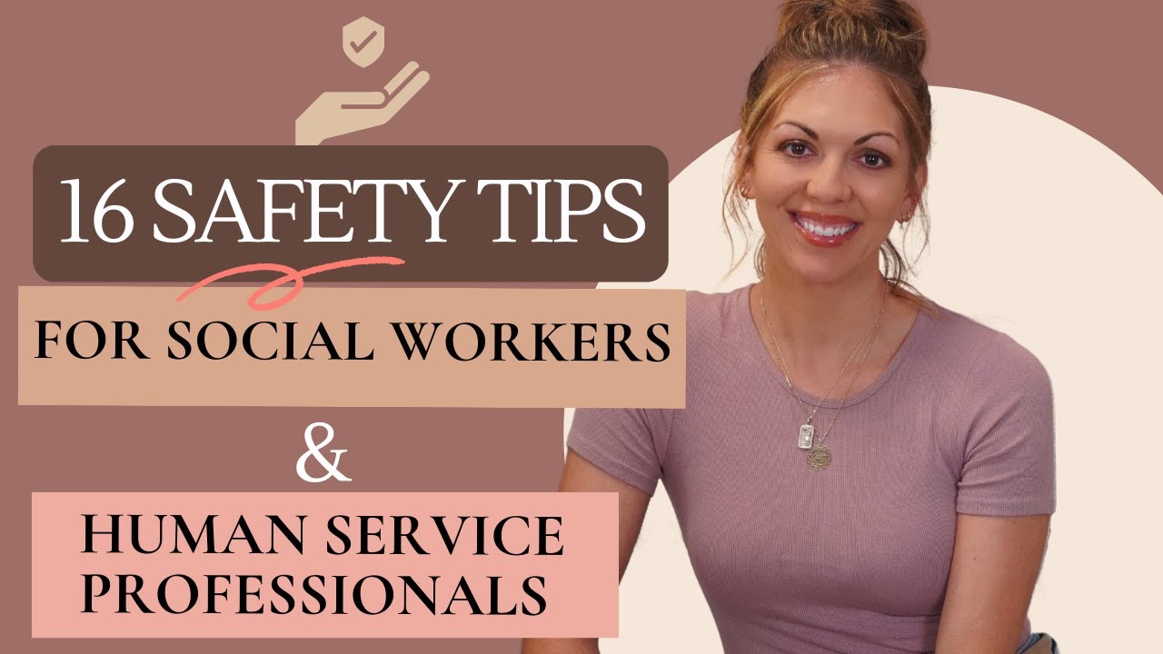 Protect Yourself: Must-Know Safety Tips Working in Group Homes - YouTube