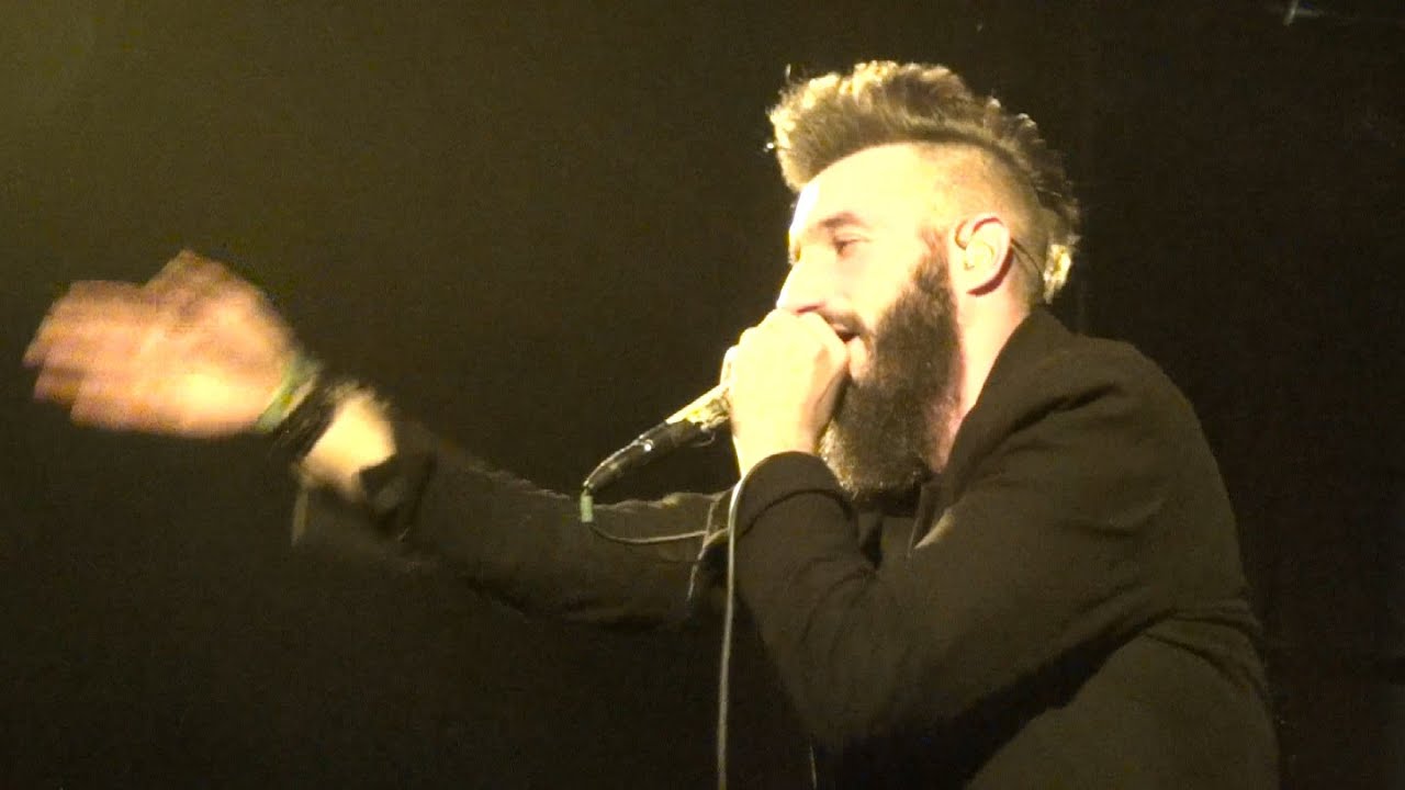 Caliban - Wall of Death - Baroeg Open Air 2016 - YouTube