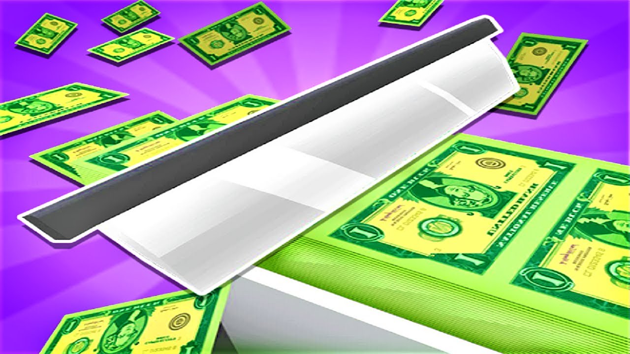 🤑 Money Maker Idle 💵 GAMEPLAY (Android, iOS) - YouTube