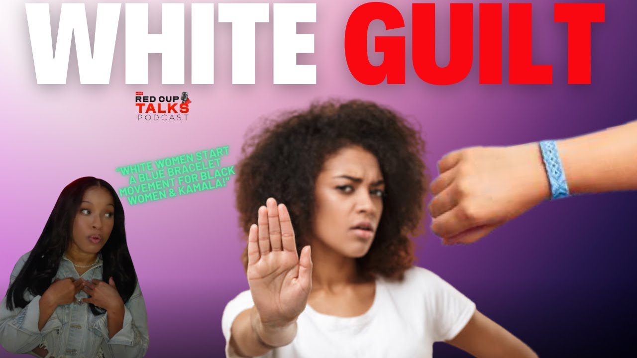 WOKE White Women BLASTED For Blue Bracelet Movement By WOKE Black Women ...