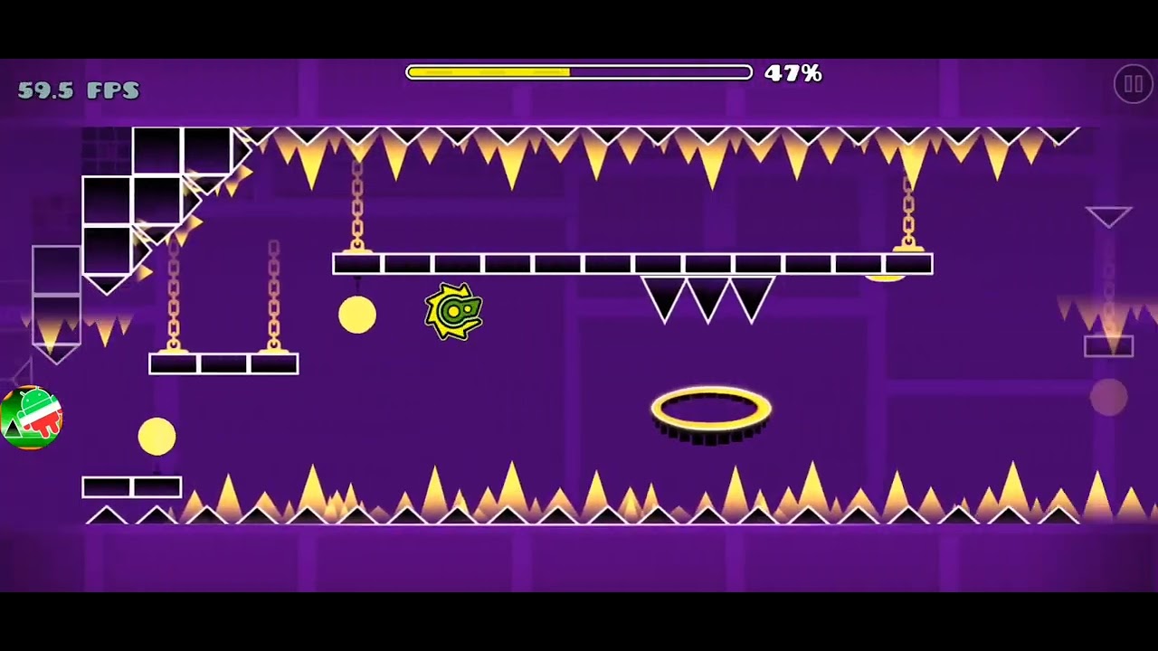 Cycles by RobTop - YouTube