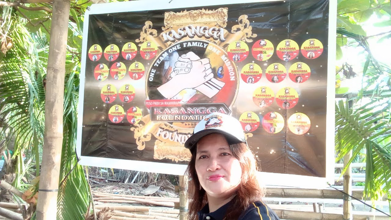 1 Anniversary Kasangga Foundation - YouTube