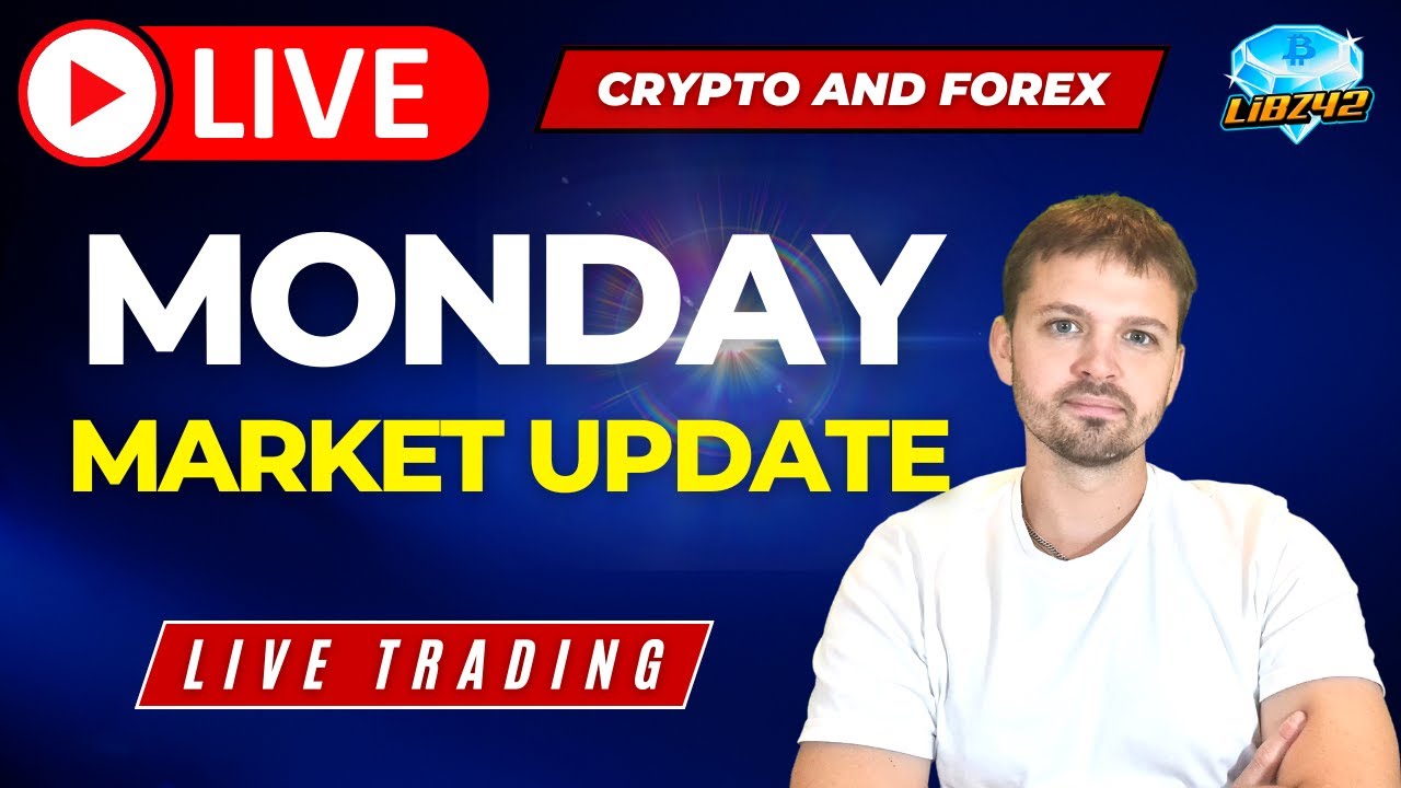 BIG Moves In Crypto Today! [LIVE TRADING BITCOIN & ALTCOINS] - YouTube