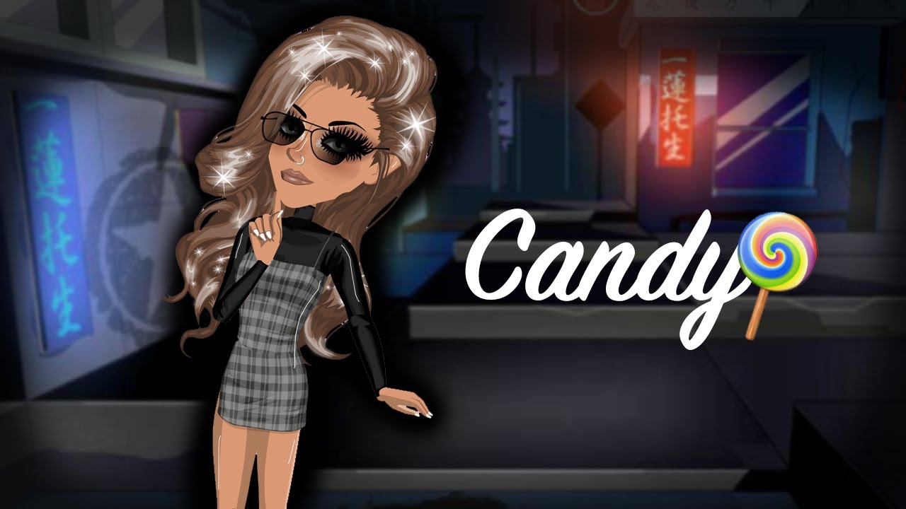 Candy - MSP VERSION - YouTube