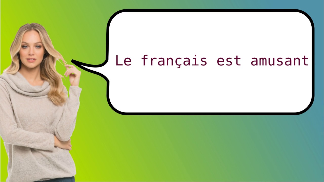 How To Say French Is Fun YouTube how-to-say-french-is-fun-youtube