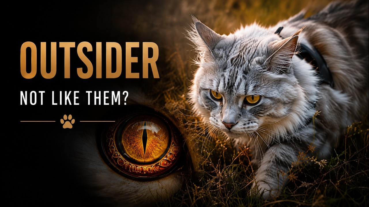 Walking a Maine Coon on a Leash | Wild Adventure for a House Cat - YouTube