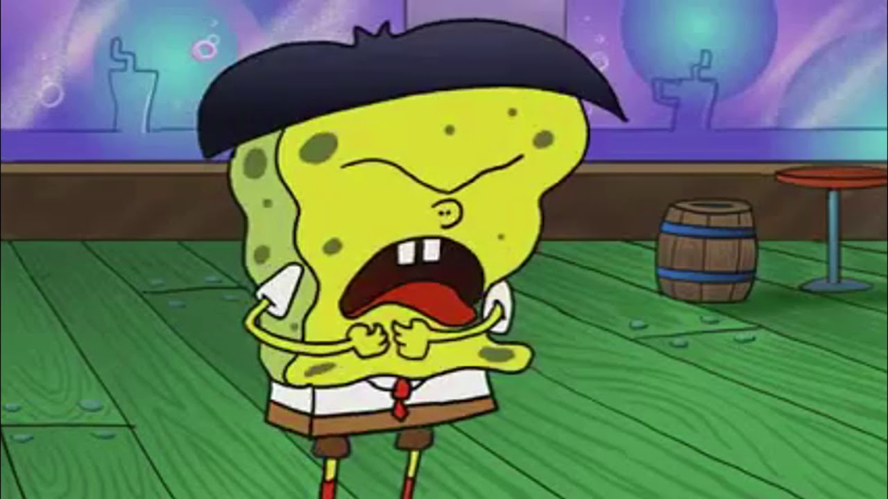 Lost Chinese Spongebob eposide! - YouTube