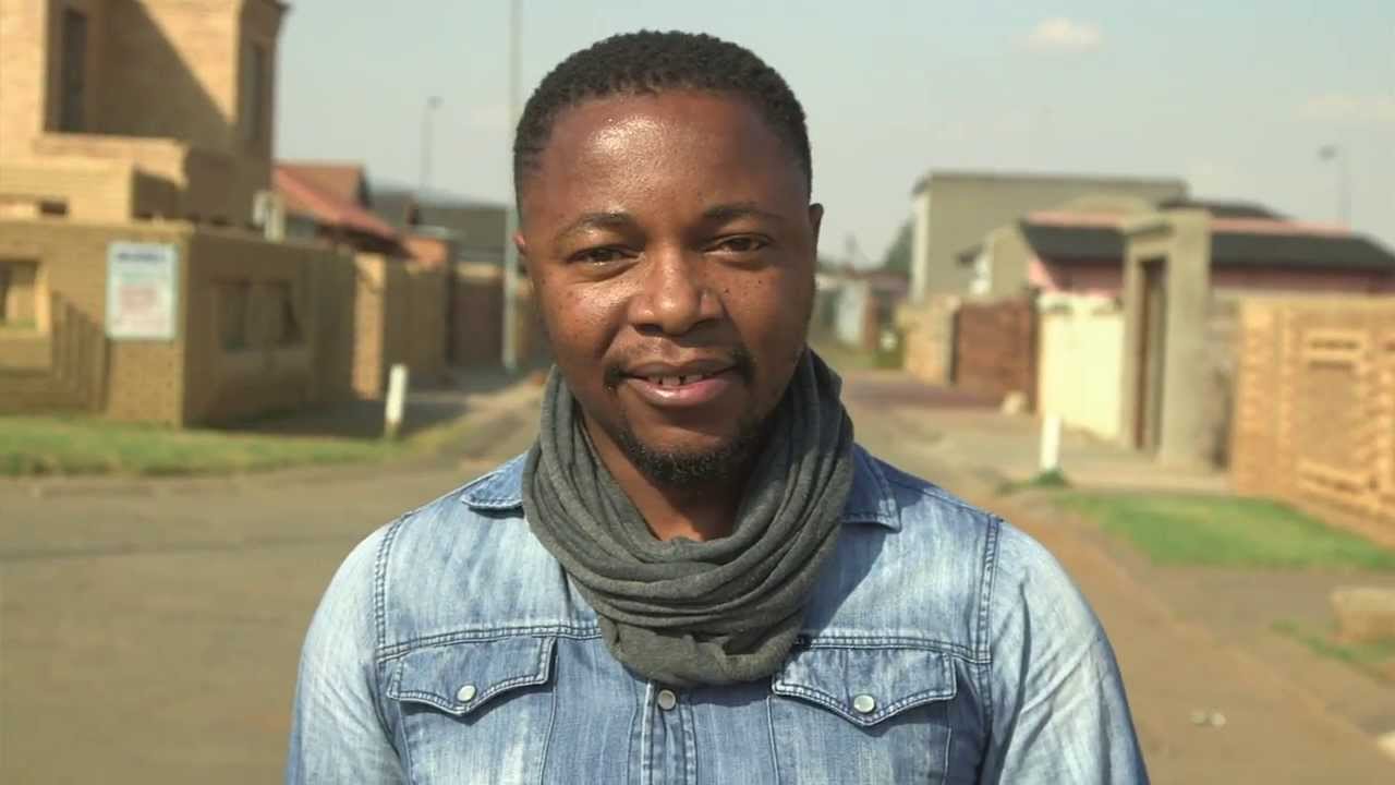 Wandile's Story: An Entrepreneur Changing Lives in Soweto - YouTube