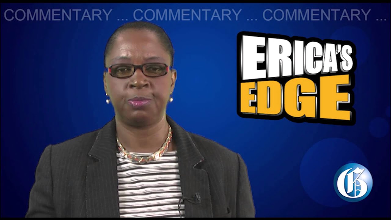 ERICA'S EDGE: Prime Minister Erica - YouTube
