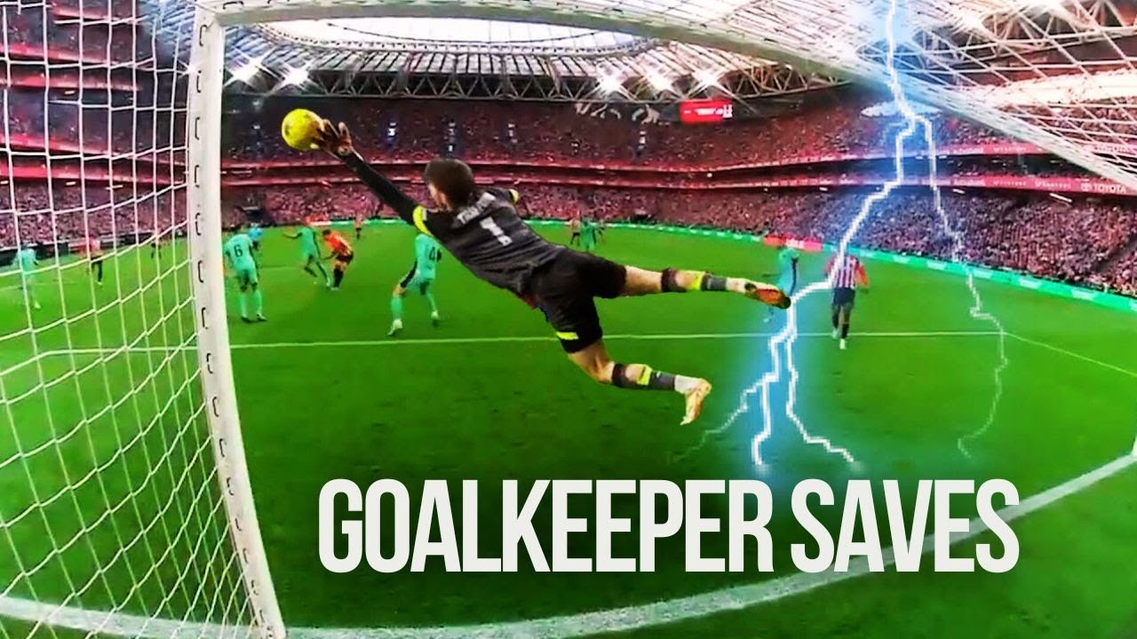 Legendary Goalkeeper Performances That Will Blow Your Mind! - YouTube