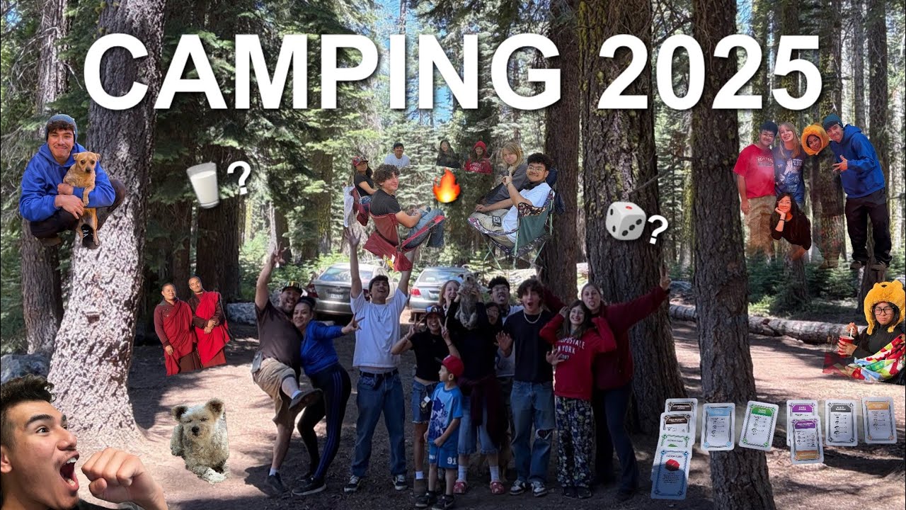 Come With Alex To An Escape of Reality Into The Outdoor World - YouTube