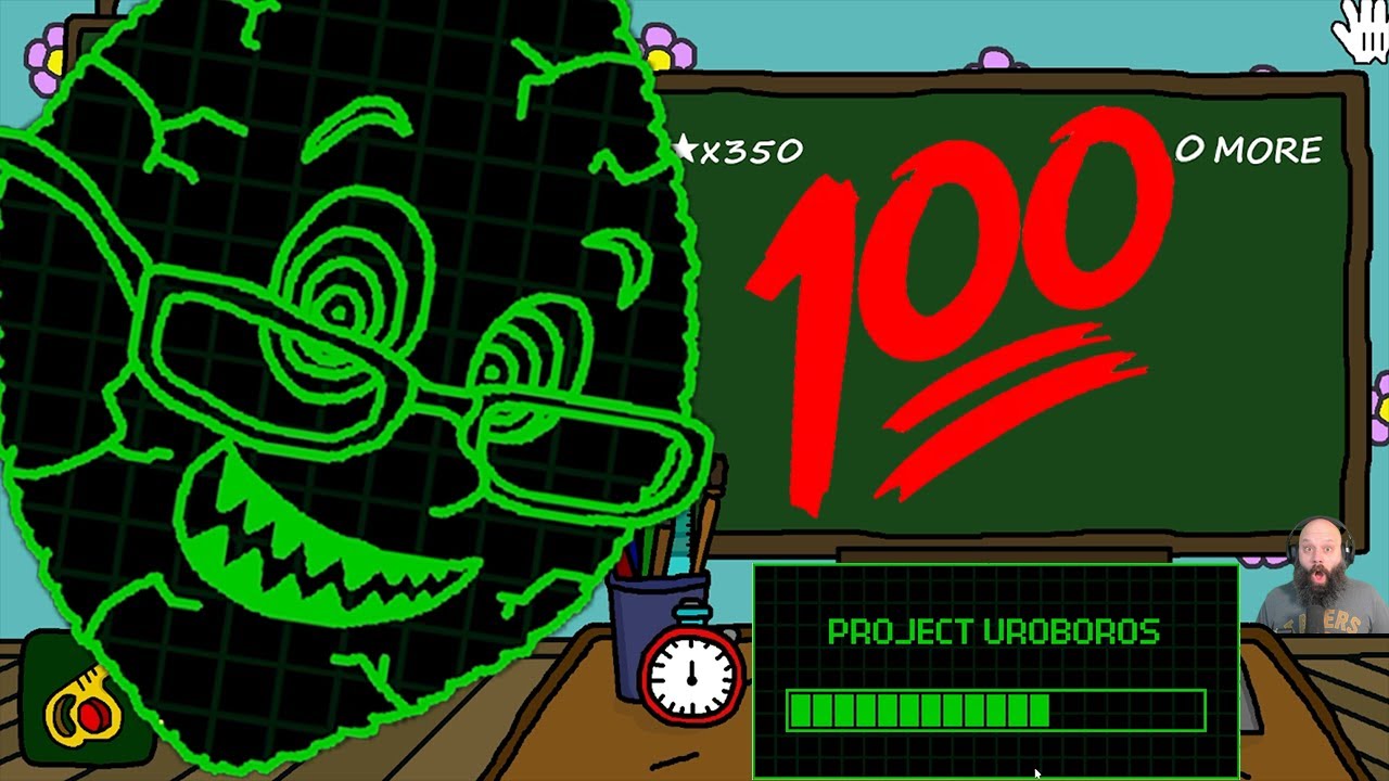 Ms. LemonS ALL RIGHT ANSWERS Gave Us A SUPERPOWER & UROBOROS Access ...