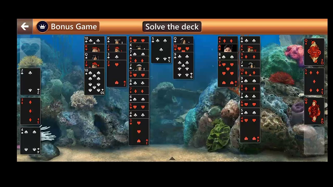 Weekly Rewards | Microsoft Solitaire Collection | Bronze Bonus Game ...