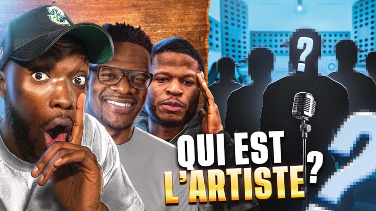 ASSOCIE LA BONNE VOIX AU BON ARTISTE ft Attaching Boy & Chris - YouTube