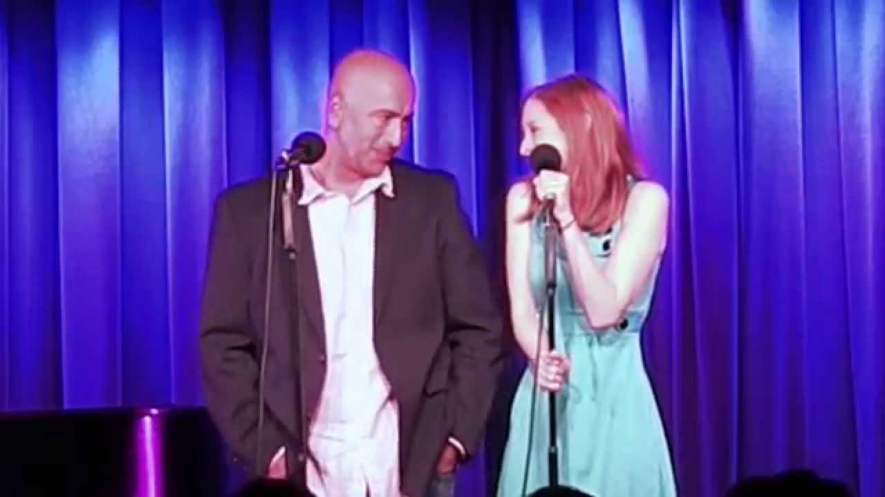 Erica Lustig & Louis Nunez sing Wookiee Valentine by James Ballard ...
