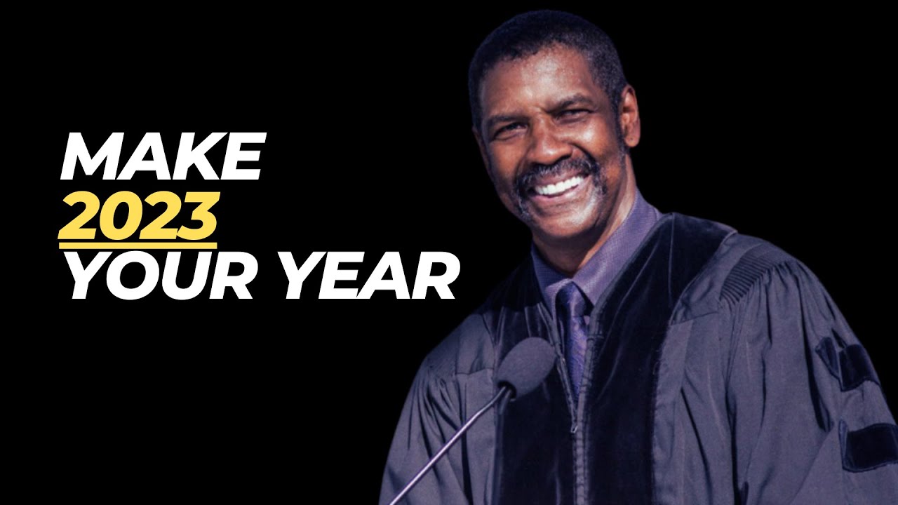 DO NOT BE LEFT BEHIND... MAKE 2023 YOUR YEAR - Motivational Speech ...