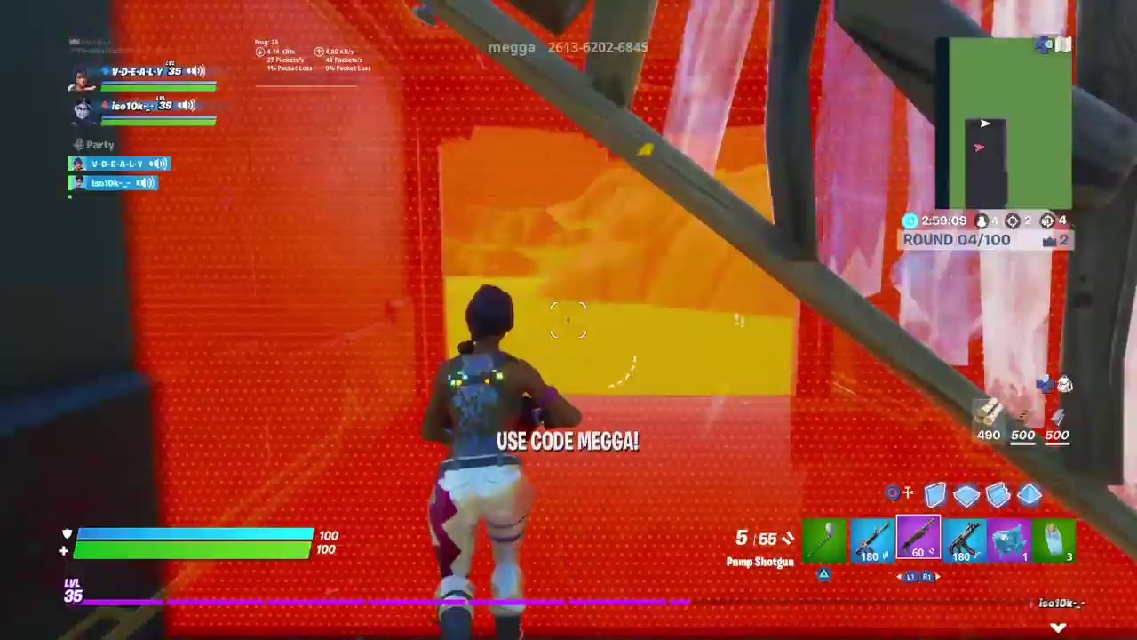 Fortnite creative #Chronic Rc - YouTube