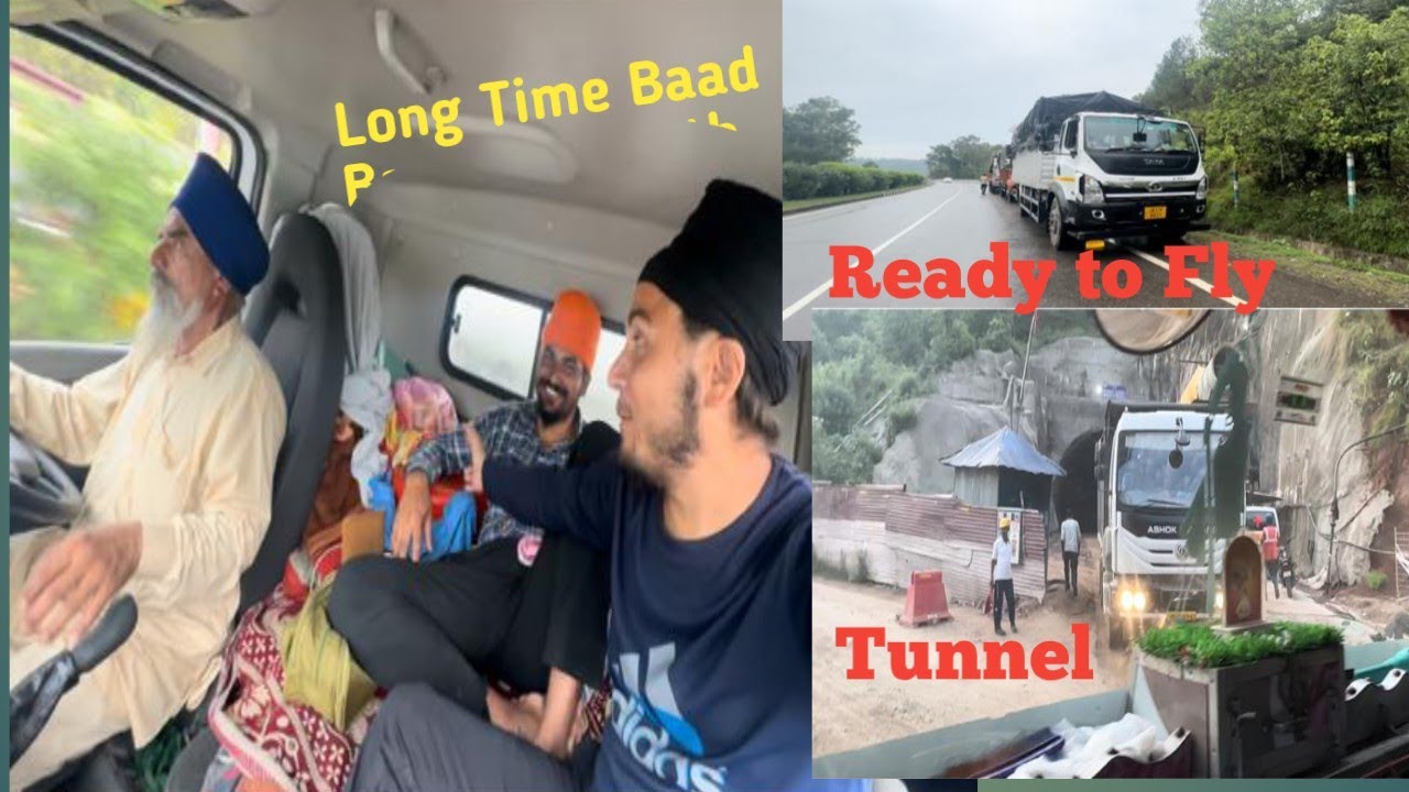 Long Time Baad Bapu Ji K Saath Drive !! Gaadi Load kr lee Leh K Liye ...