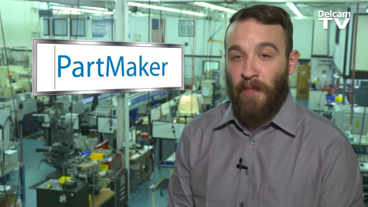 Marver Med and PartMaker - YouTube