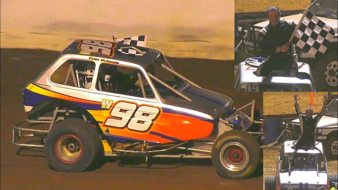 Super Rods 2019 Victorian Title Final Simpson Speedway 2-2-2019 - YouTube