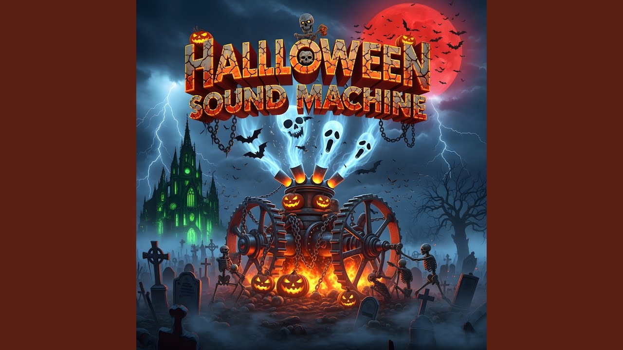 Haunted Beast Sound Effect - YouTube