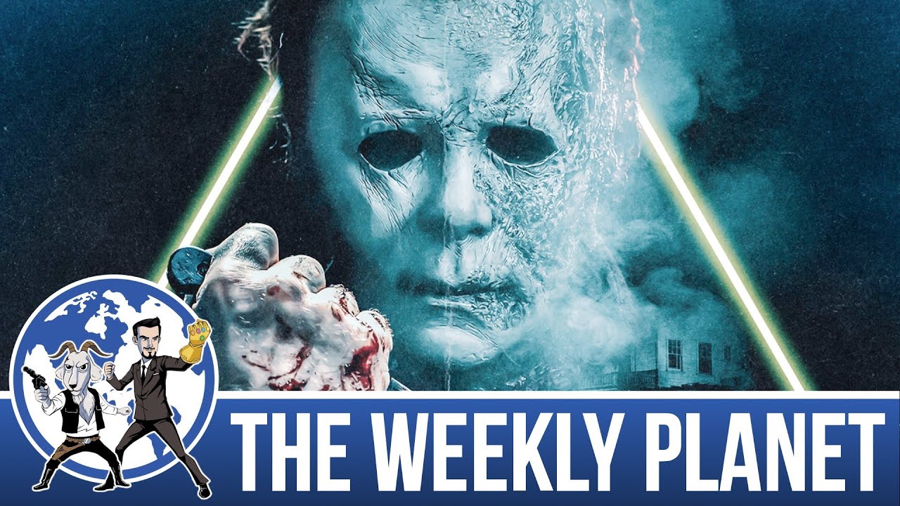 Halloween (Probably) Ends - The Weekly Planet Podcast - YouTube