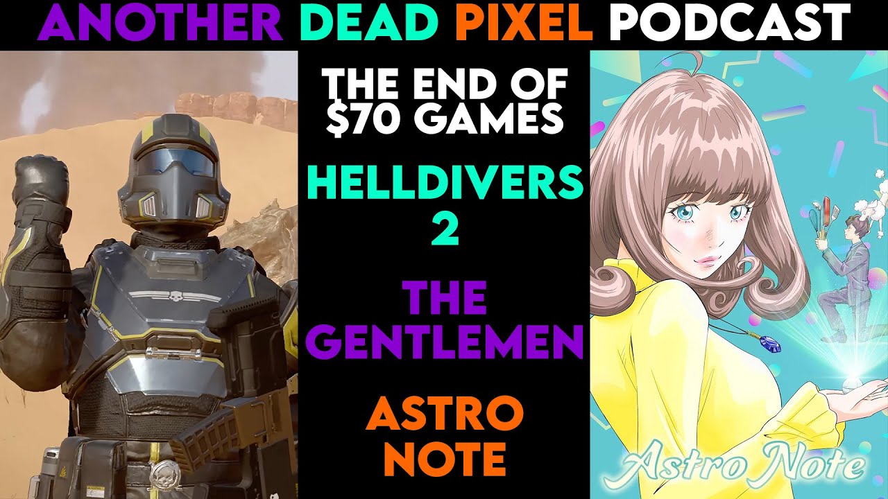 Solid Sequel | Another Dead Pixel Podcast: 071 - YouTube