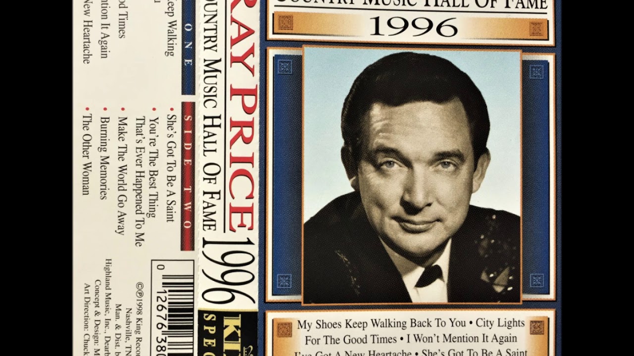 My Shoes Keep Walking Back To You ~ Ray Price - YouTube