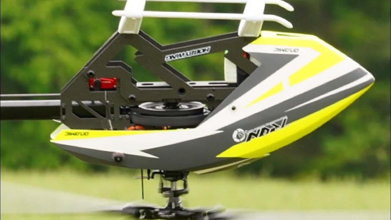 Ben Storick with the 6S TRON DNAMIC 700!! - YouTube