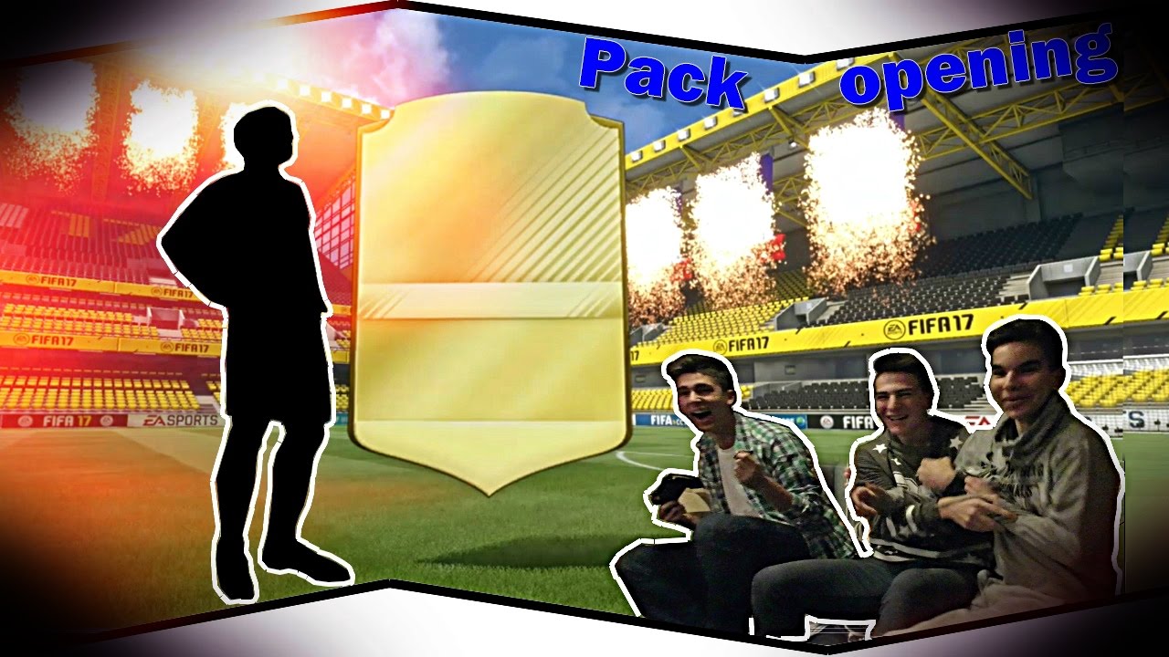 WALKOUT!! | FIFA 17 Pack opening! - YouTube
