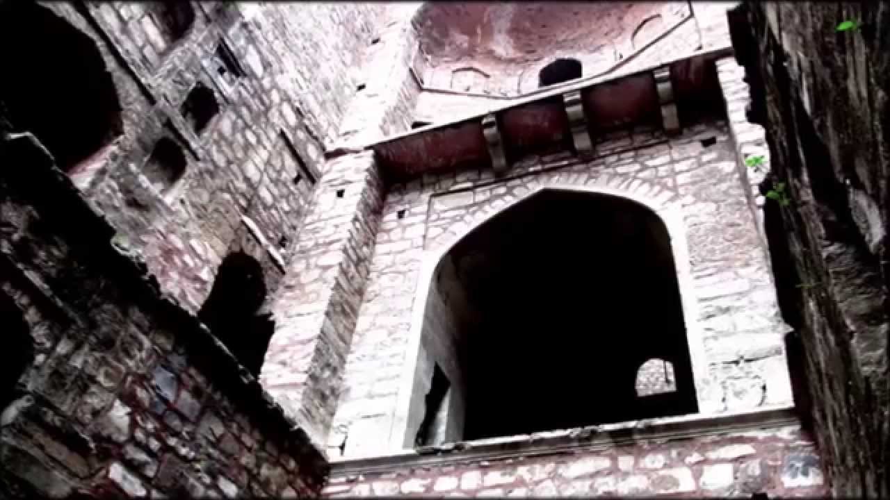 Top 5 Most Haunted Places in India | Creepiest/Scariest Places in India ...