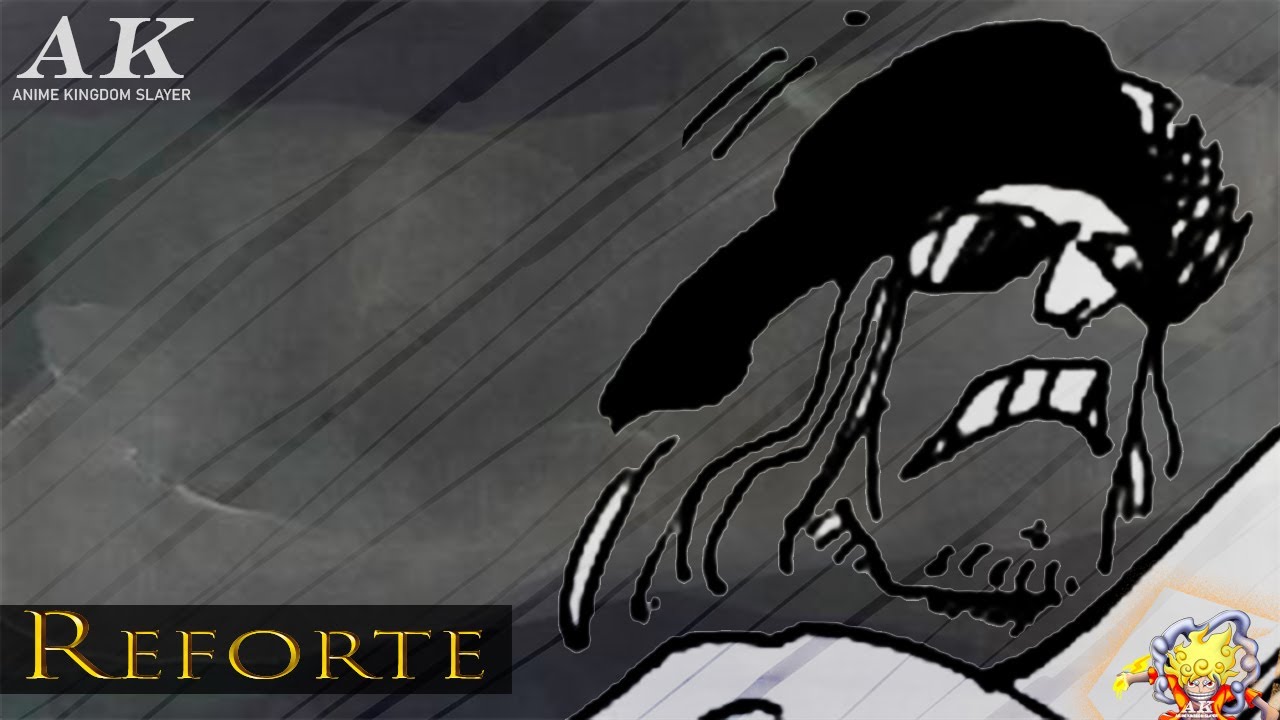 Reforte | Member of Whitebeard Pirates | ONE PIECE - YouTube