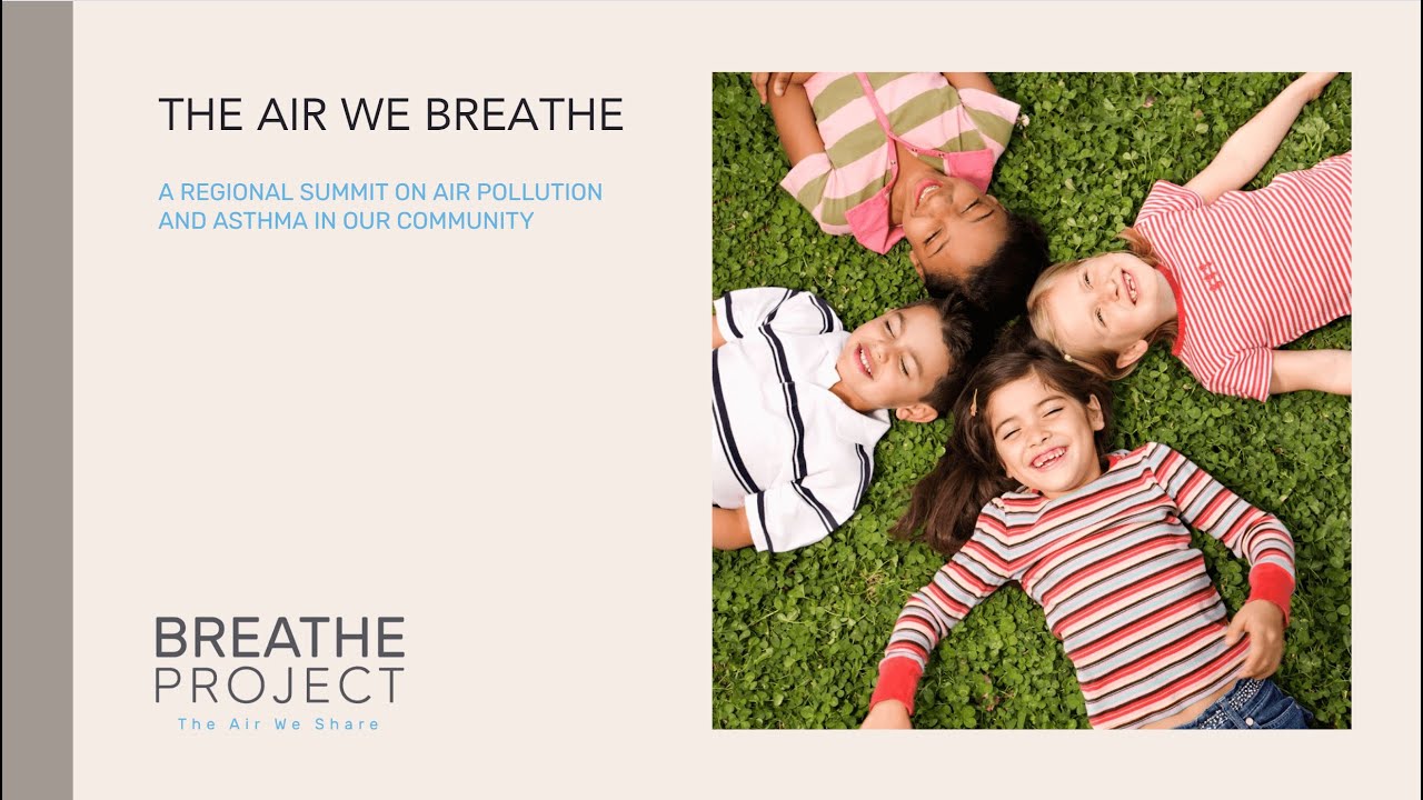 Howard Rieger - Pittsburgh 2021 Asthma Summit - YouTube