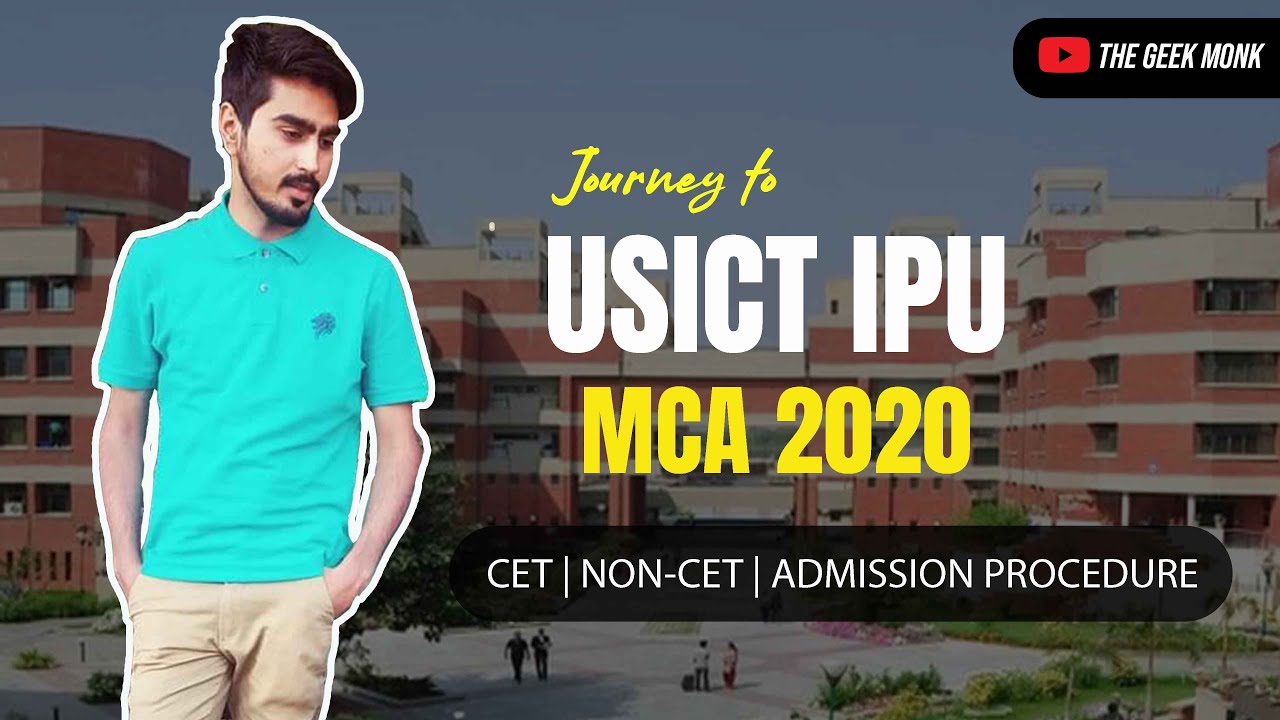 Journey to USICT 🔥 | Best College of IPU | Admission Related Doubts ...