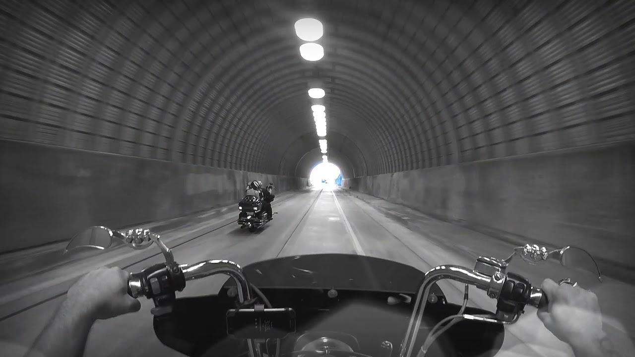 Neptune Ride 01-18 - YouTube